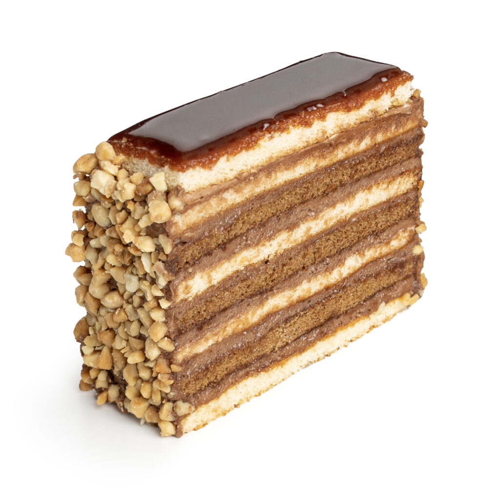 Doboș 100g - Cofetăria Pralina