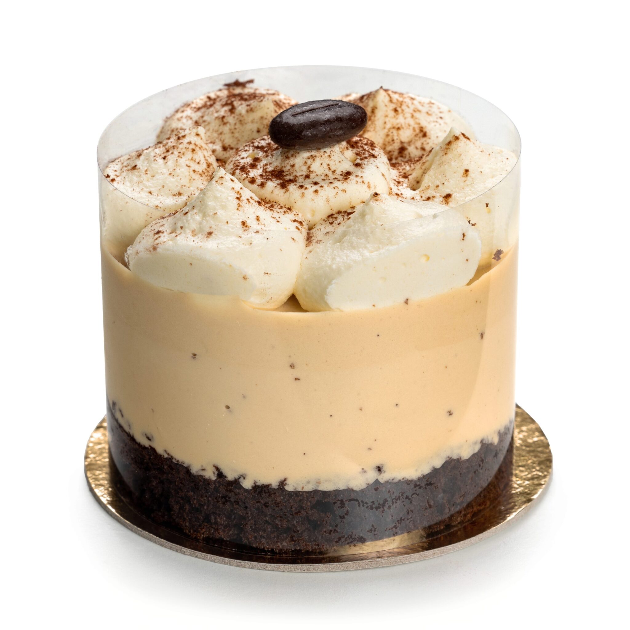 Monoporție Tiramisu 130g - Cofetăria Pralina